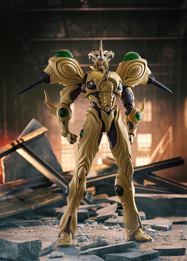 Bio Booster Armor Guyver Figma Action Figure Guyver Gigantic