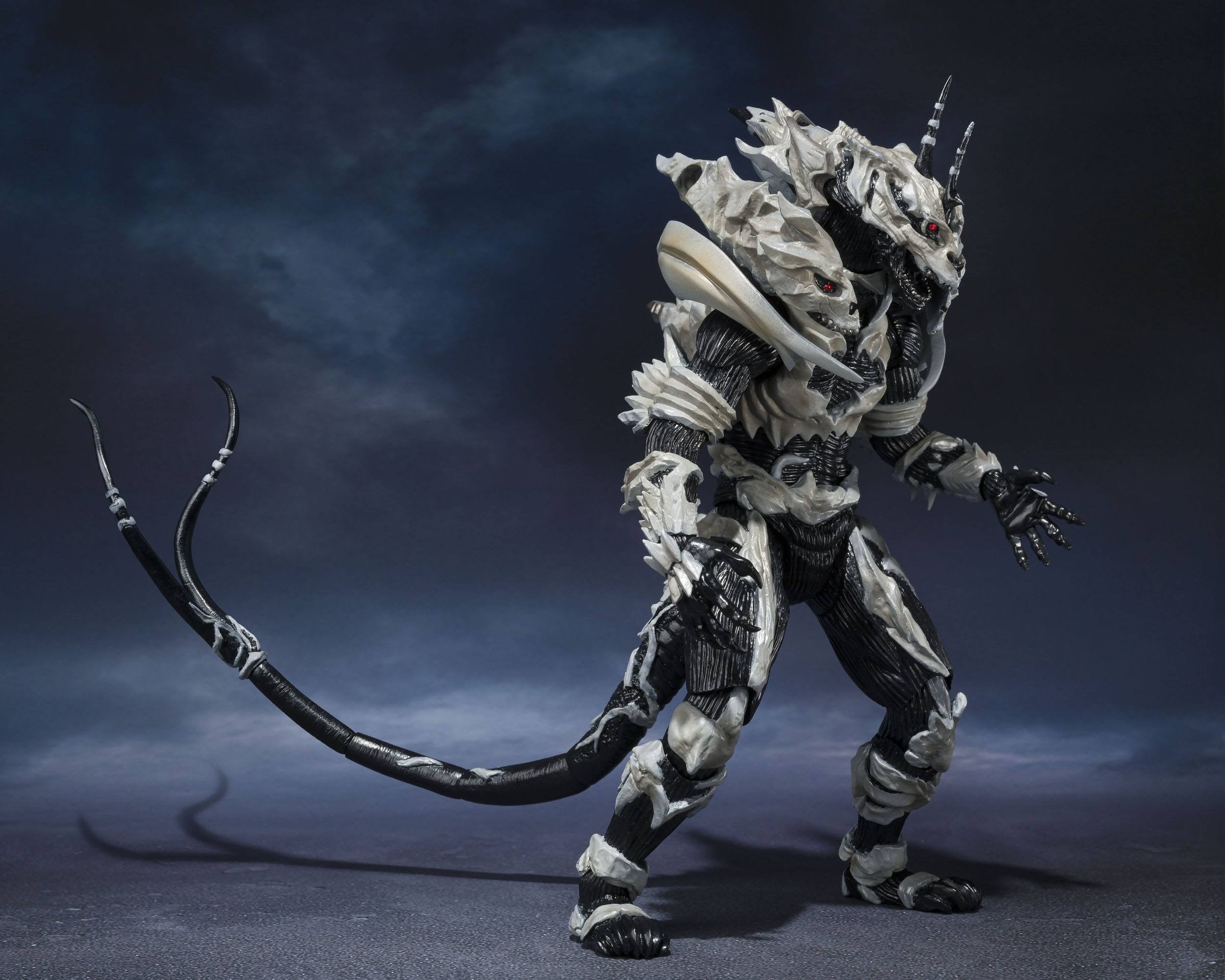 Godzilla: Final Wars S.H. MonsterArts Action Figure Monster X