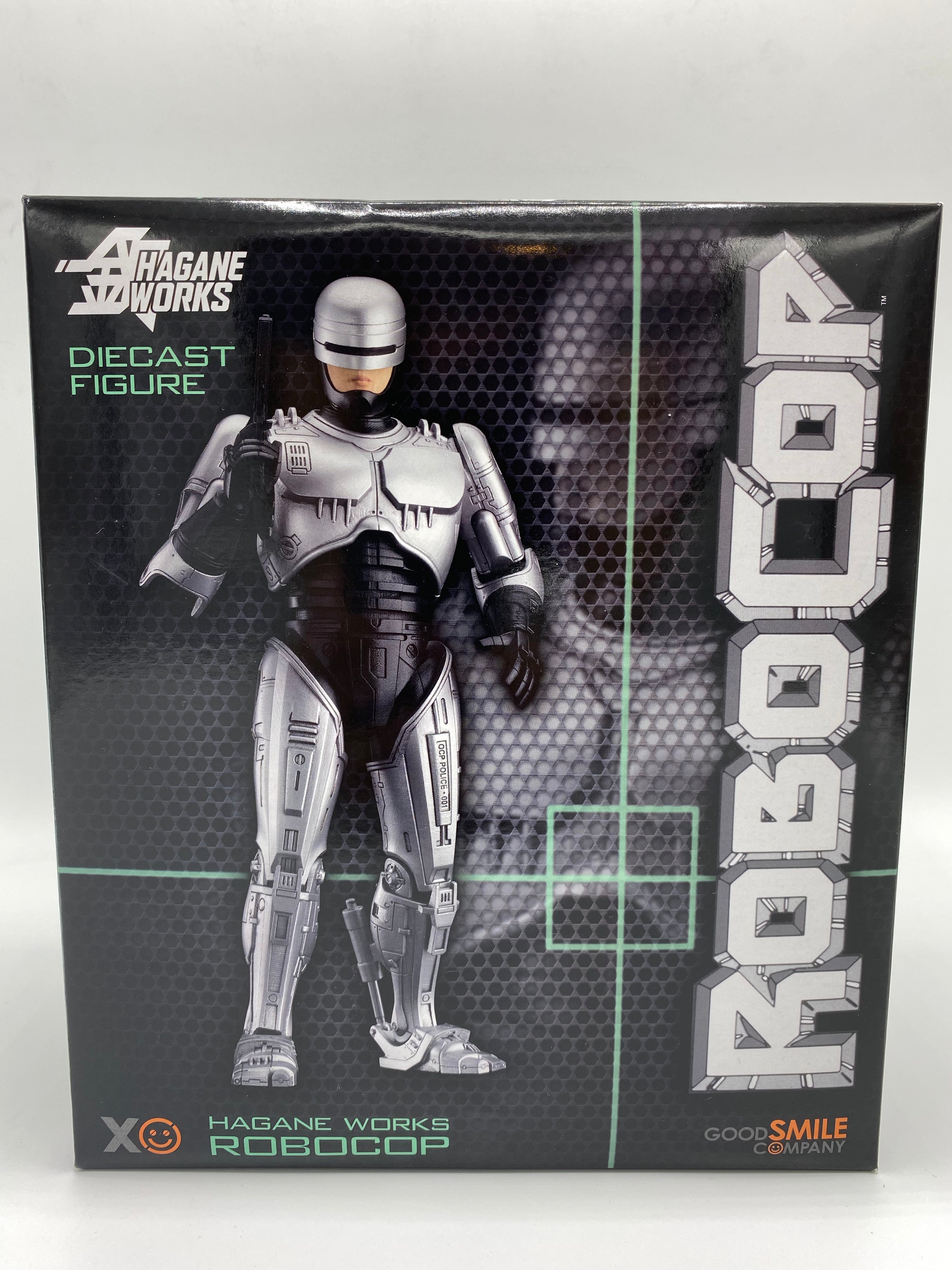 GOODSMILE COMPANY HAGANE WORKS ROBOCOP